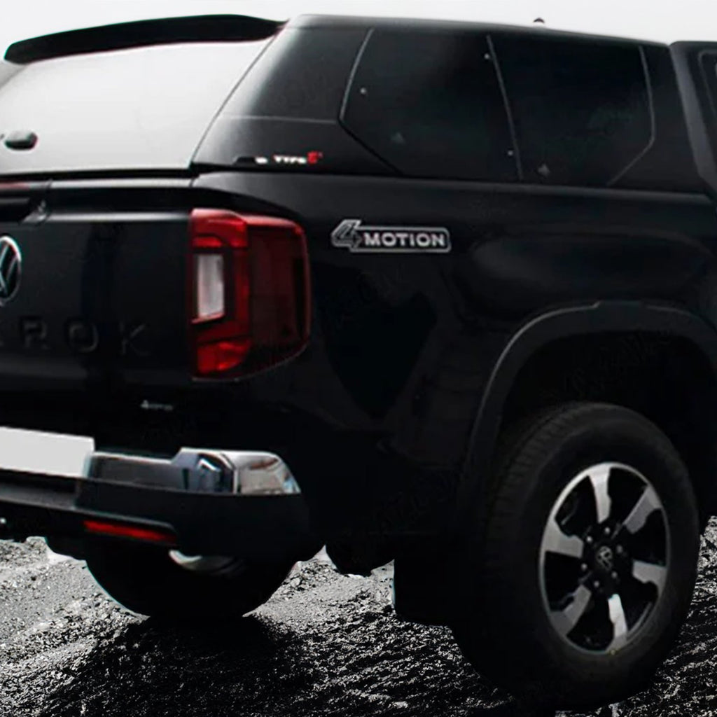 Volkswagen Amarok 2023+ Alpha Type E Air Hardtop - New Amarok