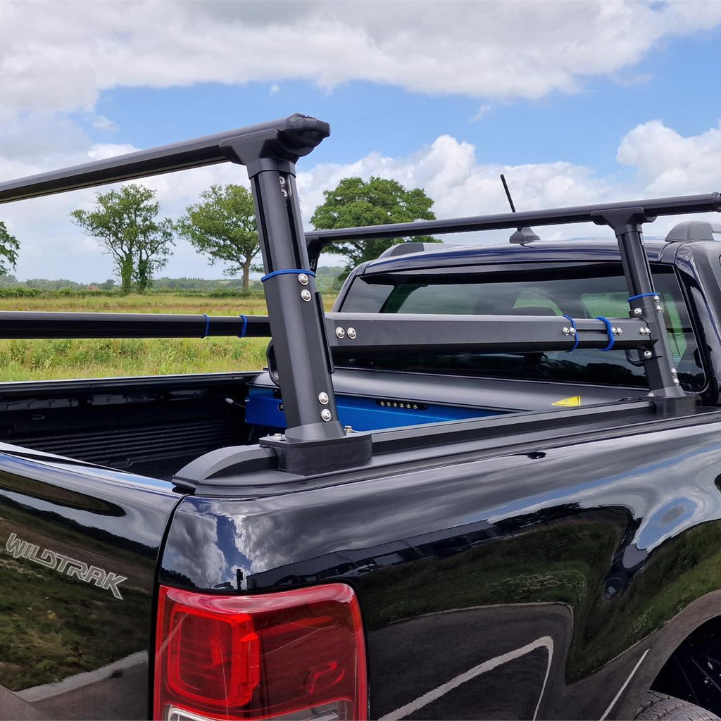 Volkswagen Amarok 2023+ Load Bed Cargo Rack XL - New Amarok